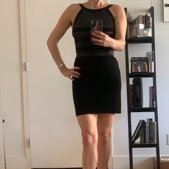 Tadashi Shoji | Dresses | Vintage Tadashi Sexy And Elegant Backless Lbd ...